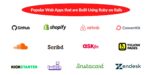 History, Benefits & Uses of Ruby on Rails Web Application Framework