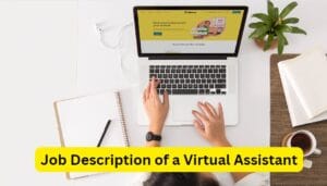 Virtual Assistant Job Description Template by Invedus Outsourcing - Invedus