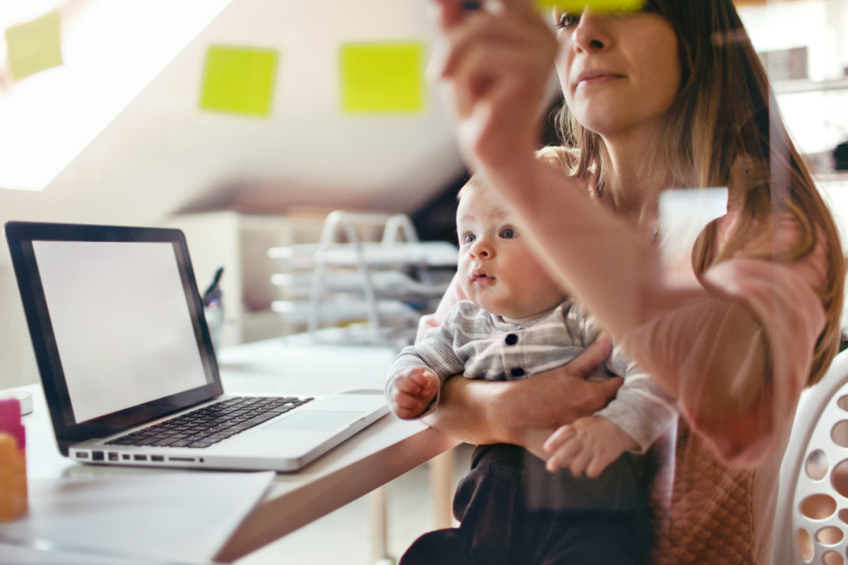 Outsourcing For Mompreneur: What Does it Mean? | Invedus