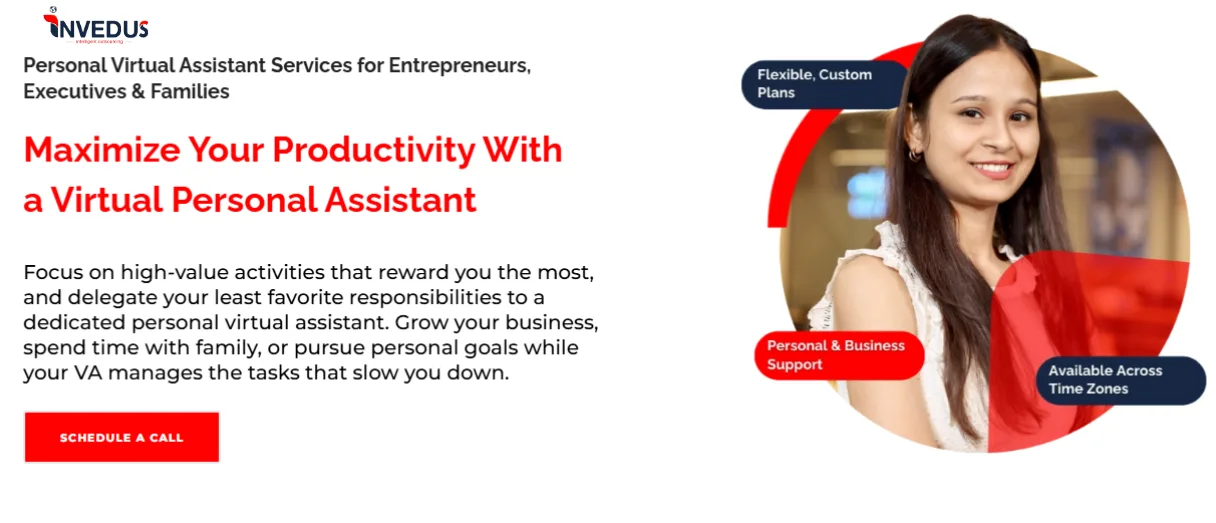 Virtual Personal Assistant | Hire Virtual Personal Assistant